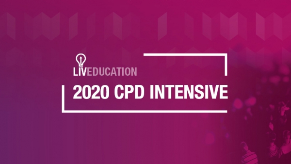 2020 LIV CPD Intensive - Confirm