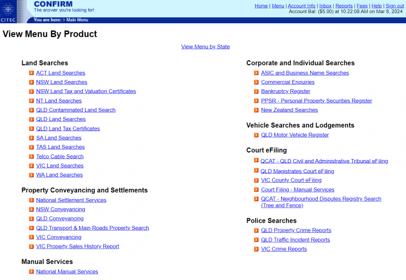 Get started with Confirm - Confirm
