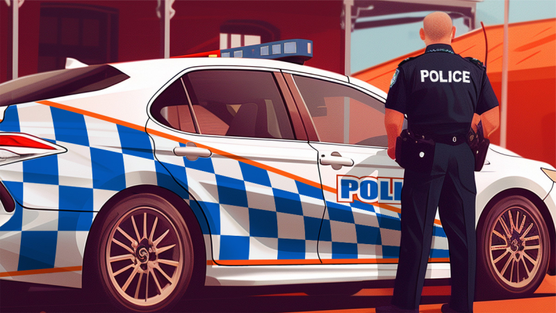 Queensland police reports - Confirm